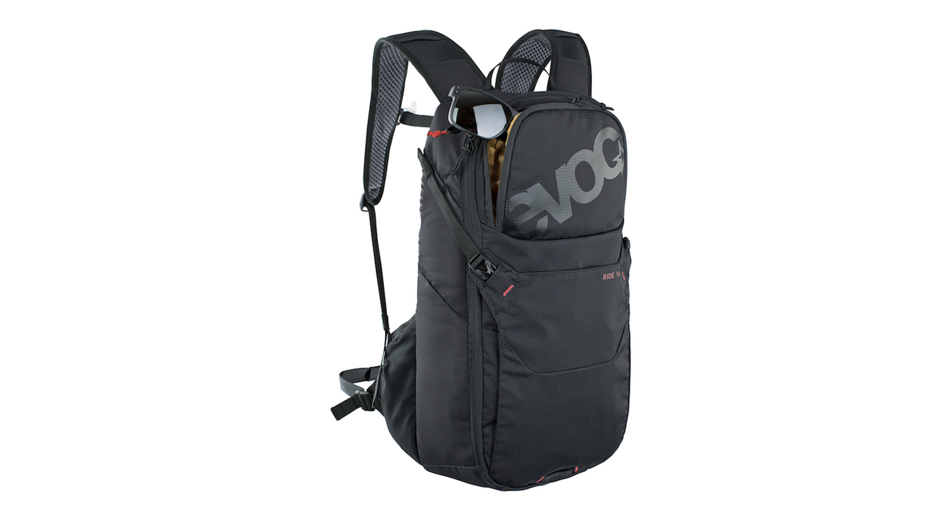Evoc Ride 16 Backpack - Reviews, Comparisons, Specs - Backpacks - Vital MTB