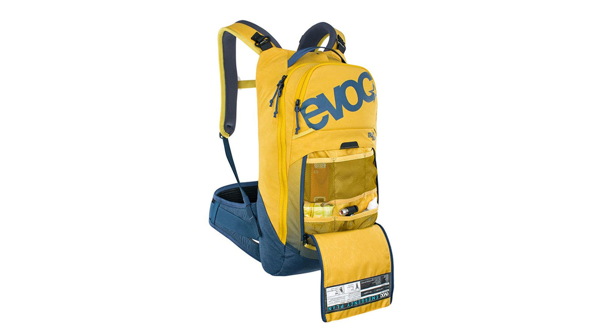 Evoc Trail Pro Backpack - Reviews, Comparisons, Specs - Backpacks ...