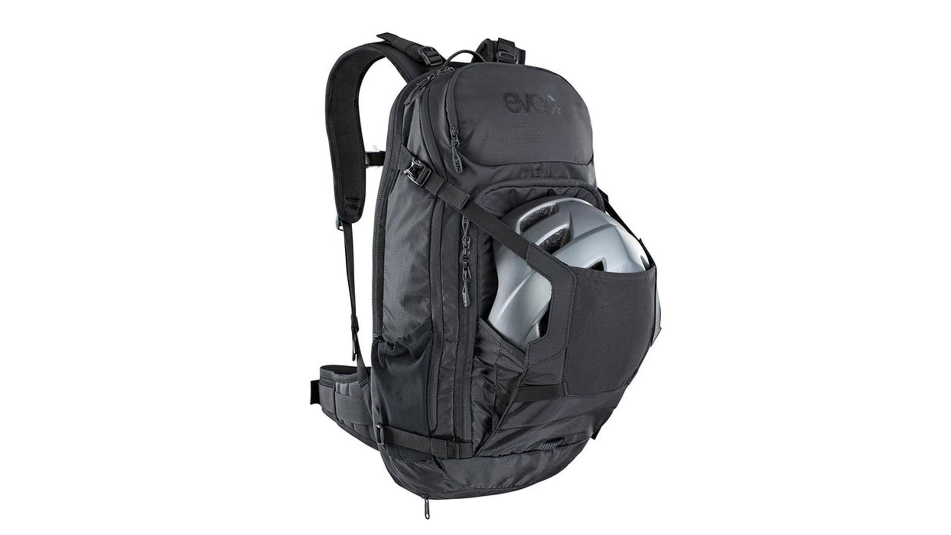 Evoc FR Trail E-Ride Backpack - Reviews, Comparisons, Specs - Backpacks ...