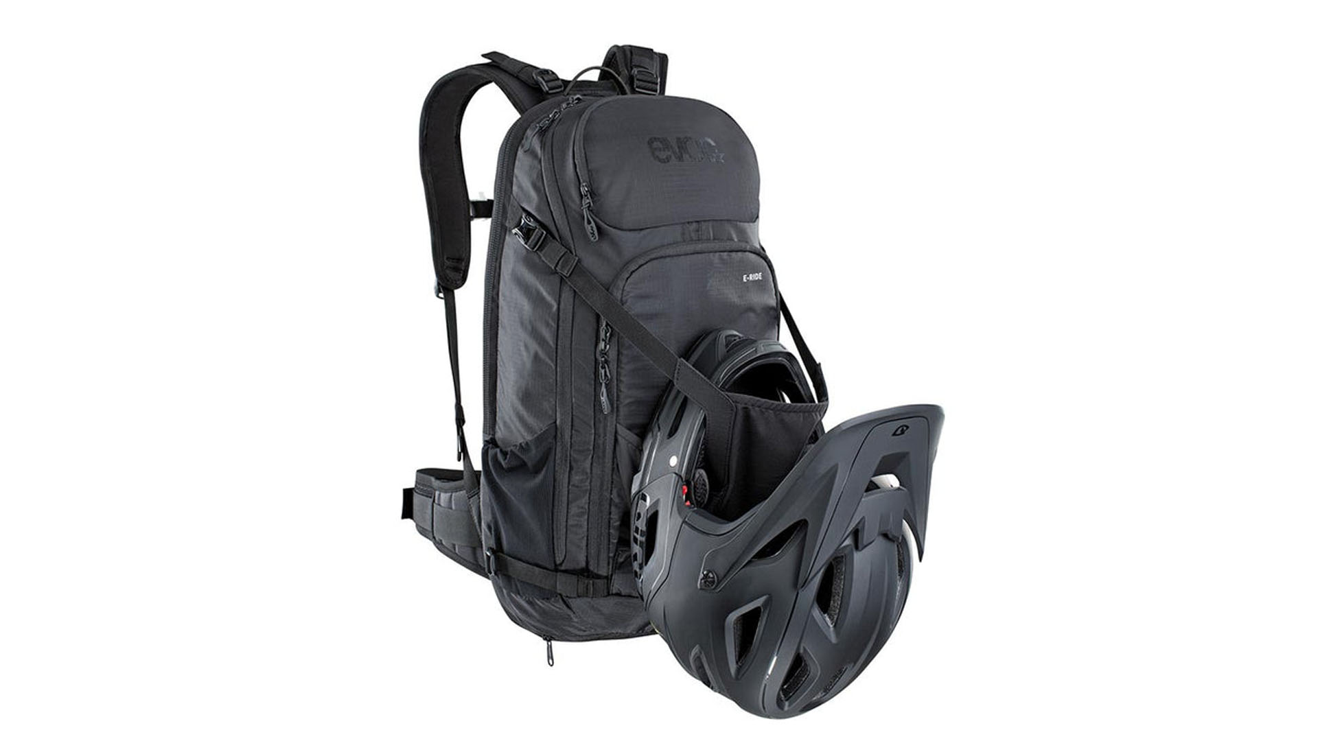 Evoc FR Trail E-Ride Backpack - Reviews, Comparisons, Specs - Backpacks ...