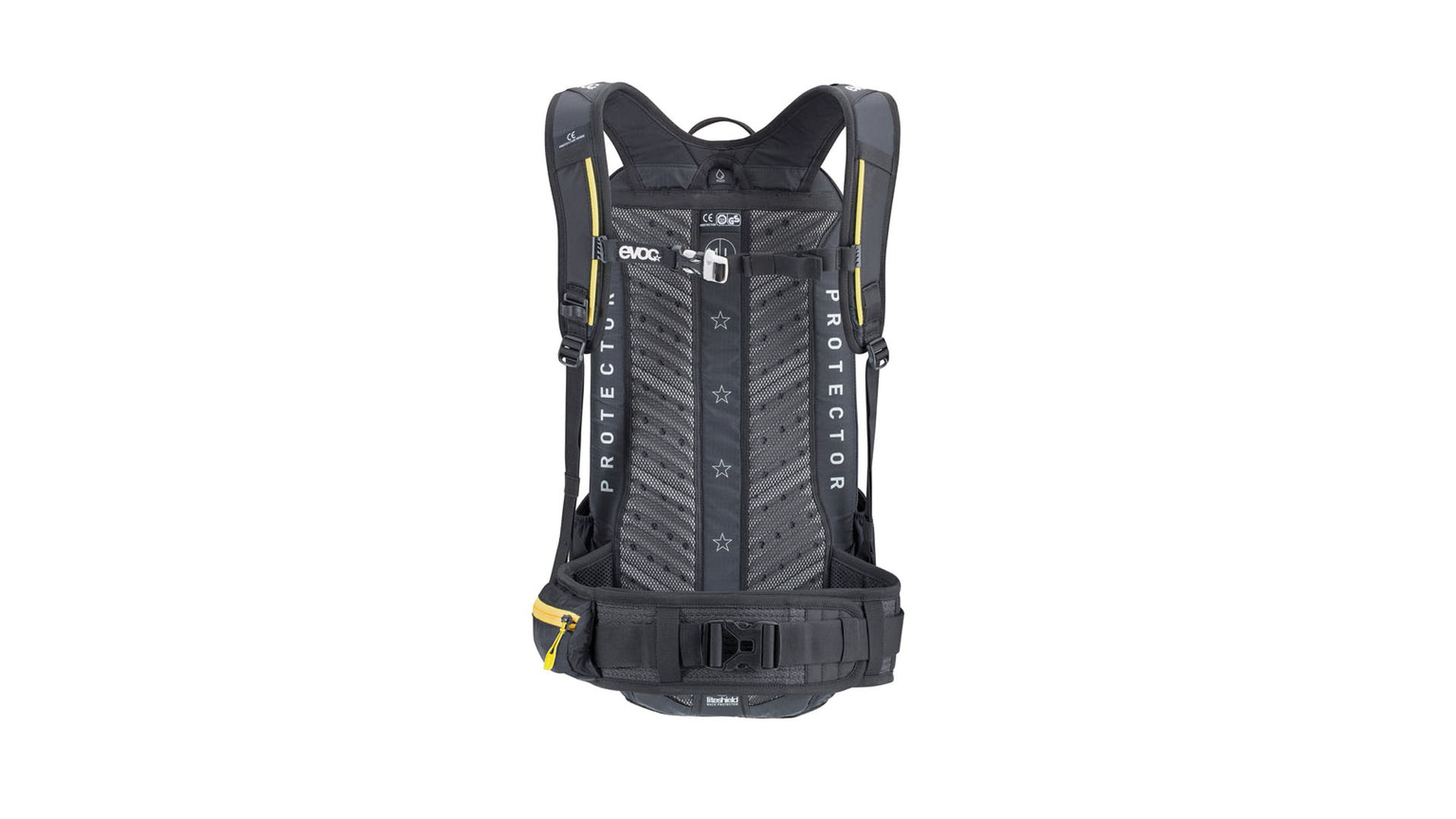 Evoc FR Trail Blackline Backpack - Reviews, Comparisons, Specs ...