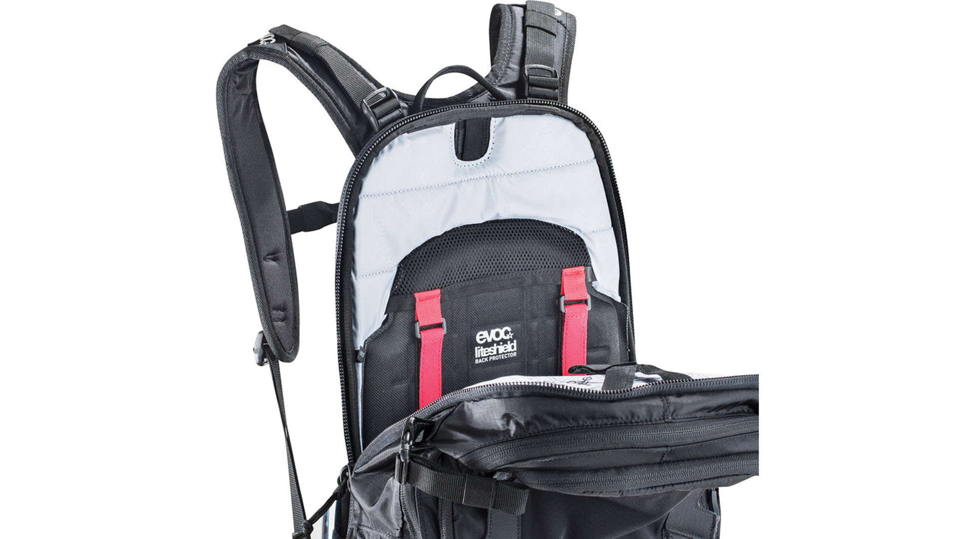 Evoc FR Trail Blackline Backpack - Reviews, Comparisons, Specs ...
