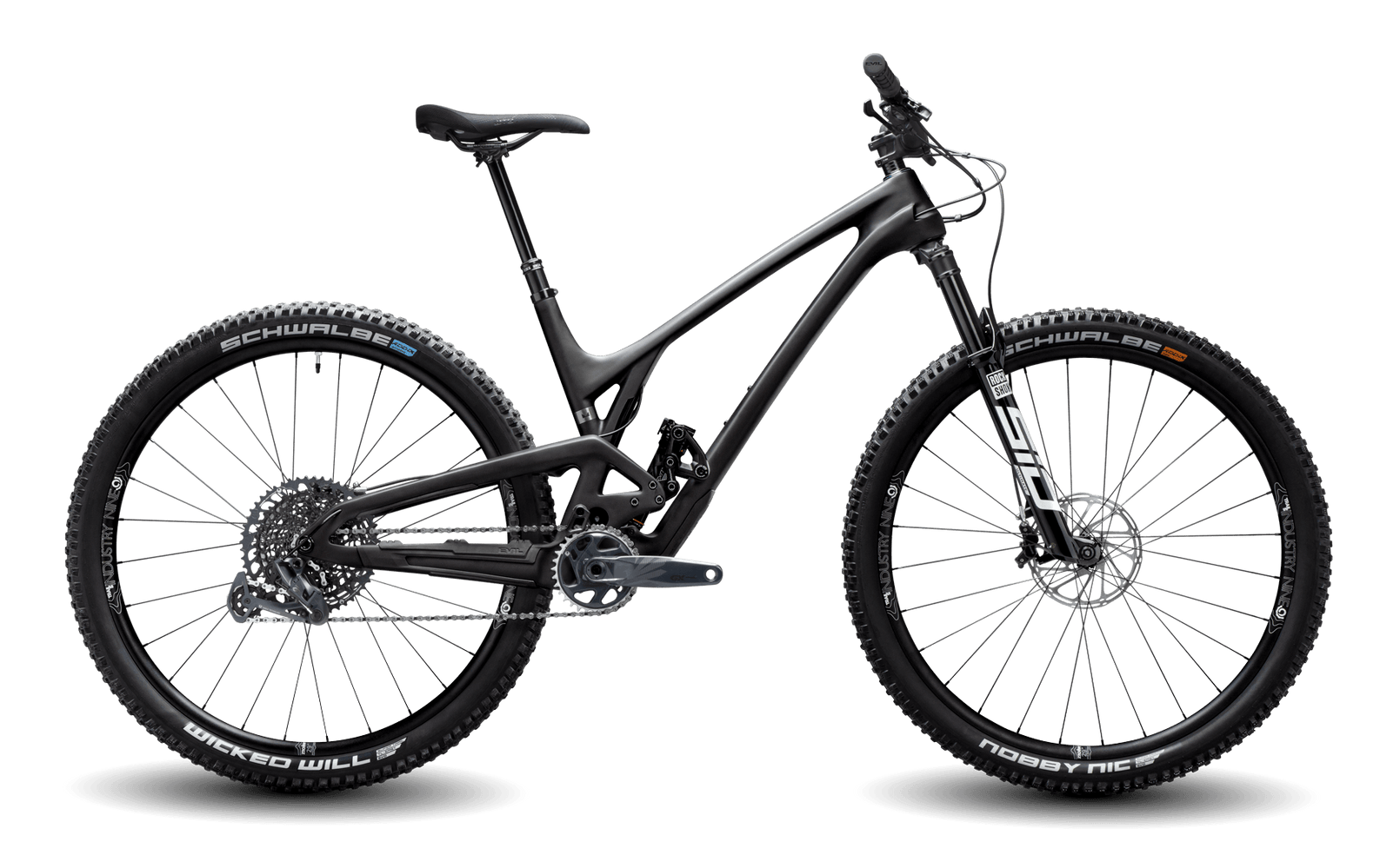 2024 Evil Following LS GX Eagle SID Ultimate Bike - Reviews ...