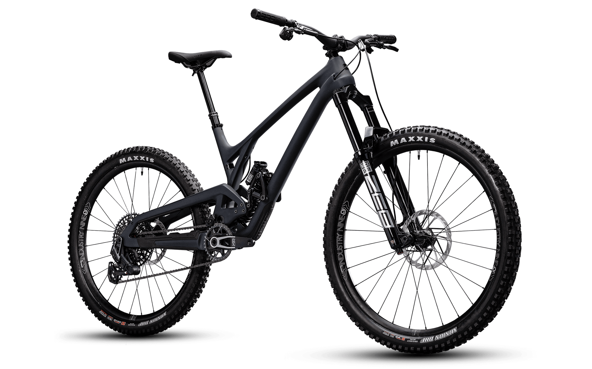 2024 Evil Insurgent LS X0 Eagle Transmission MX Bike - Reviews ...