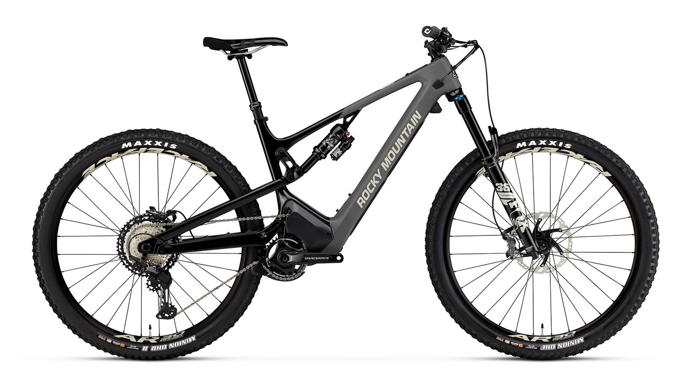 2024 Rocky Mountain Instinct Powerplay C70 Shimano E-Bike - Reviews, Comparisons, Specs - E ...