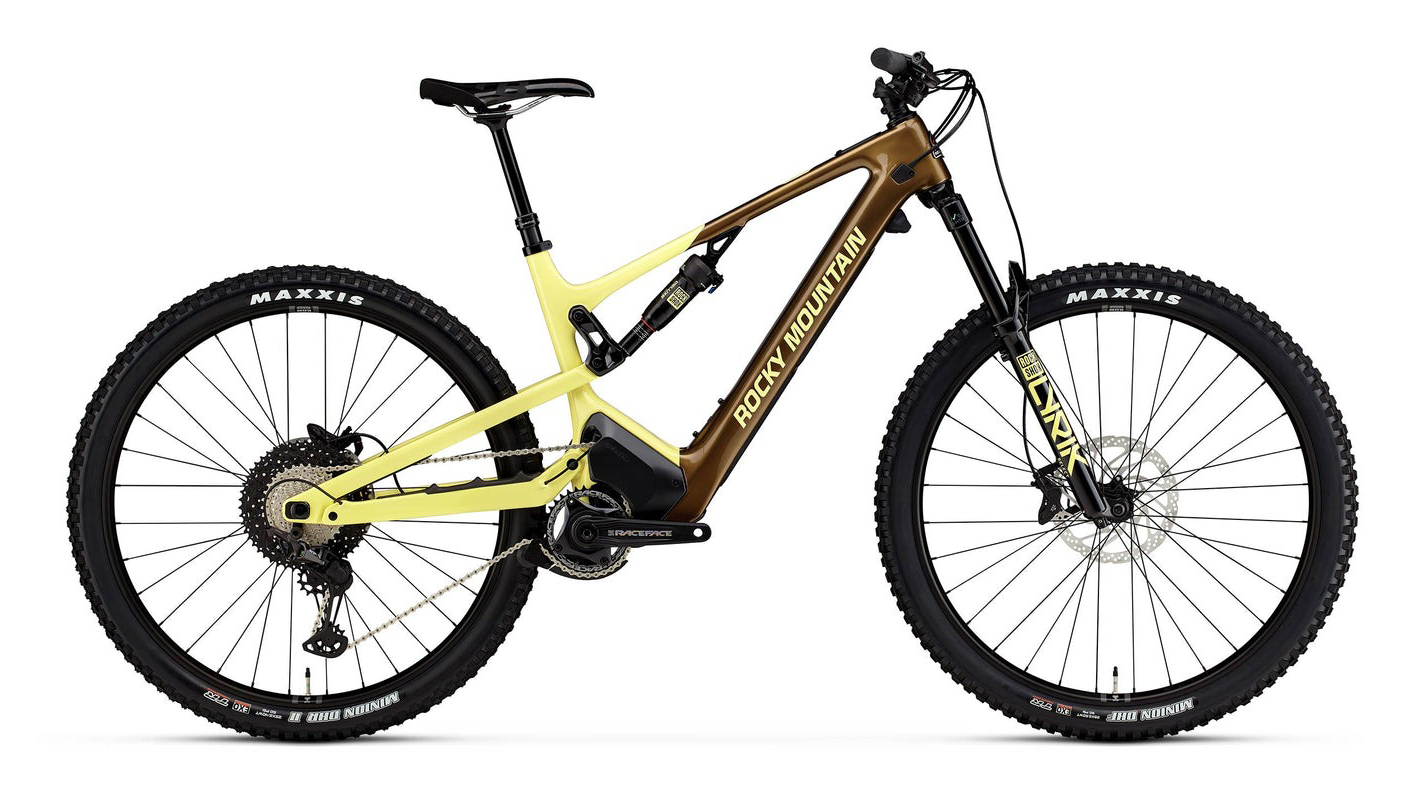 2024 Rocky Mountain Instinct Powerplay C50 Shimano E-Bike - Reviews, Comparisons, Specs - E ...