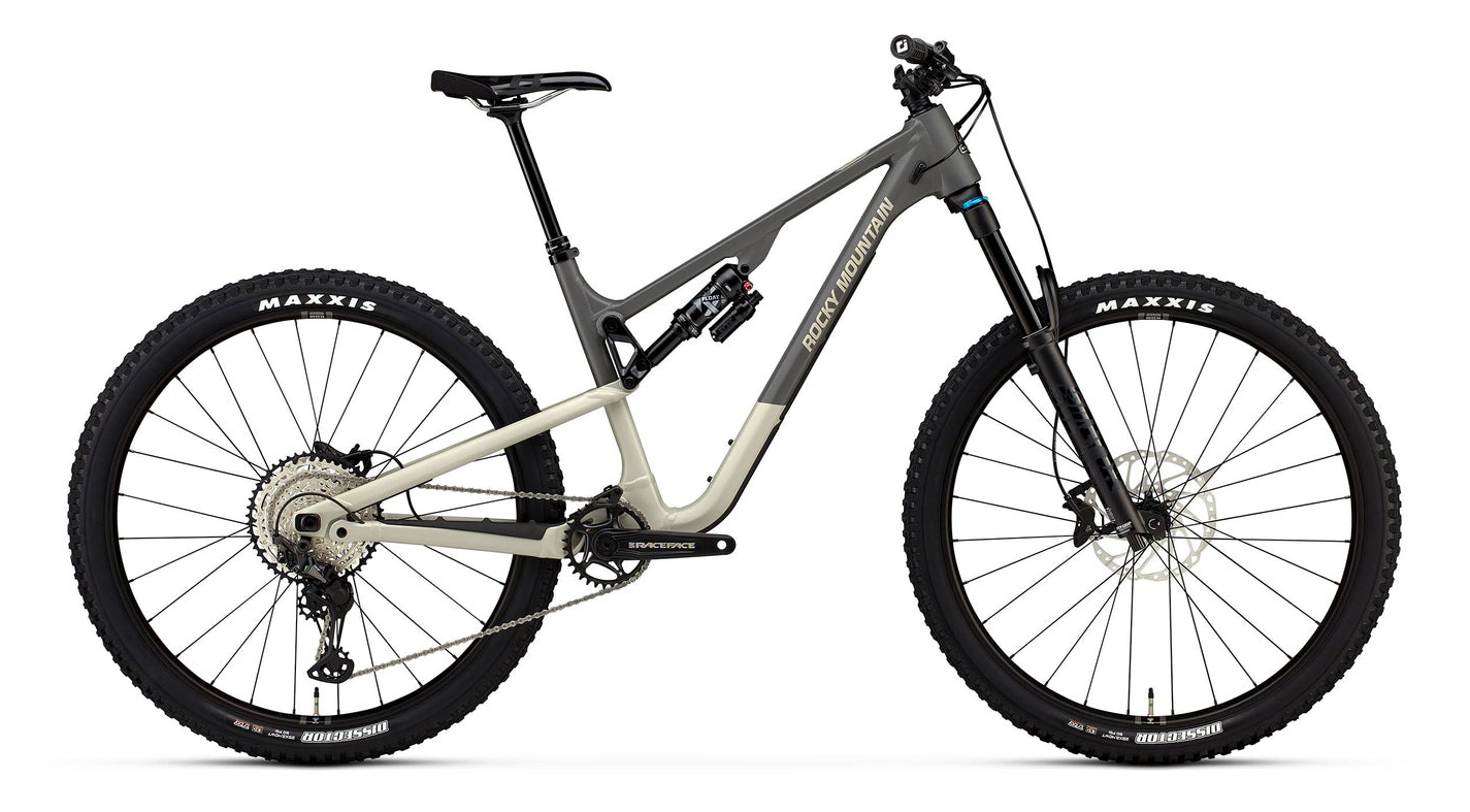 2024 Rocky Mountain Instinct A50 Shimano Bike - Reviews, Comparisons, Specs - Bikes - Vital MTB