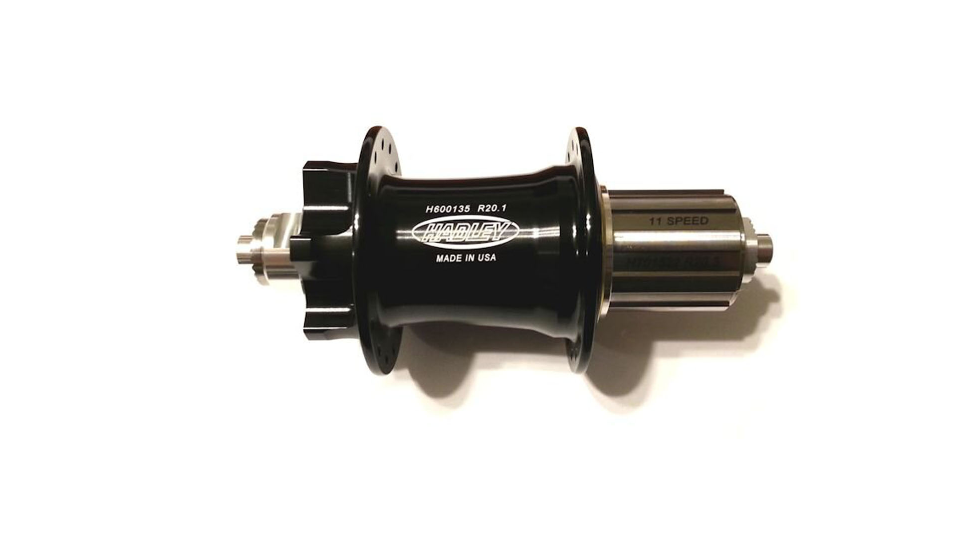 Hadley 135mm X QR Rear Hub - Reviews, Comparisons, Specs - Rear Hubs ...