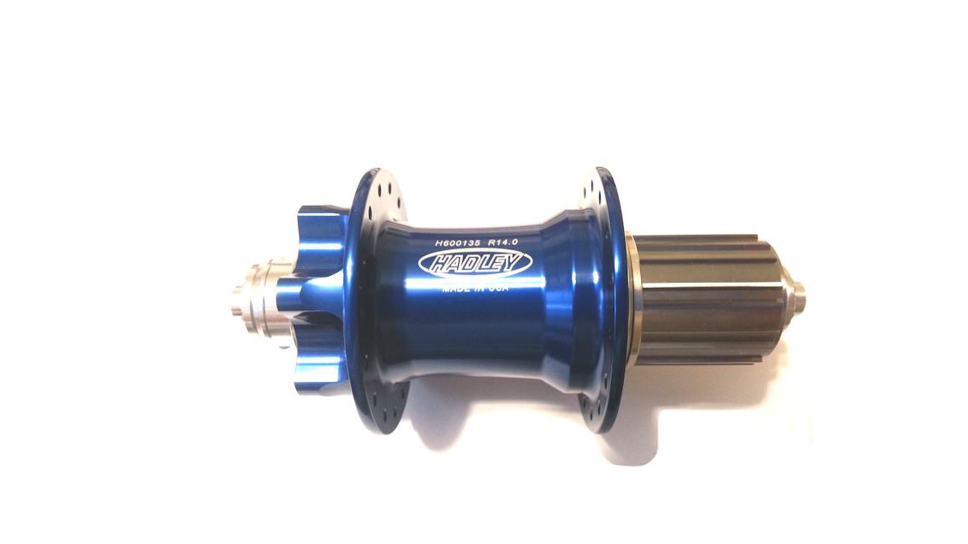 Hadley 135mm X QR Rear Hub - Reviews, Comparisons, Specs - Rear Hubs ...