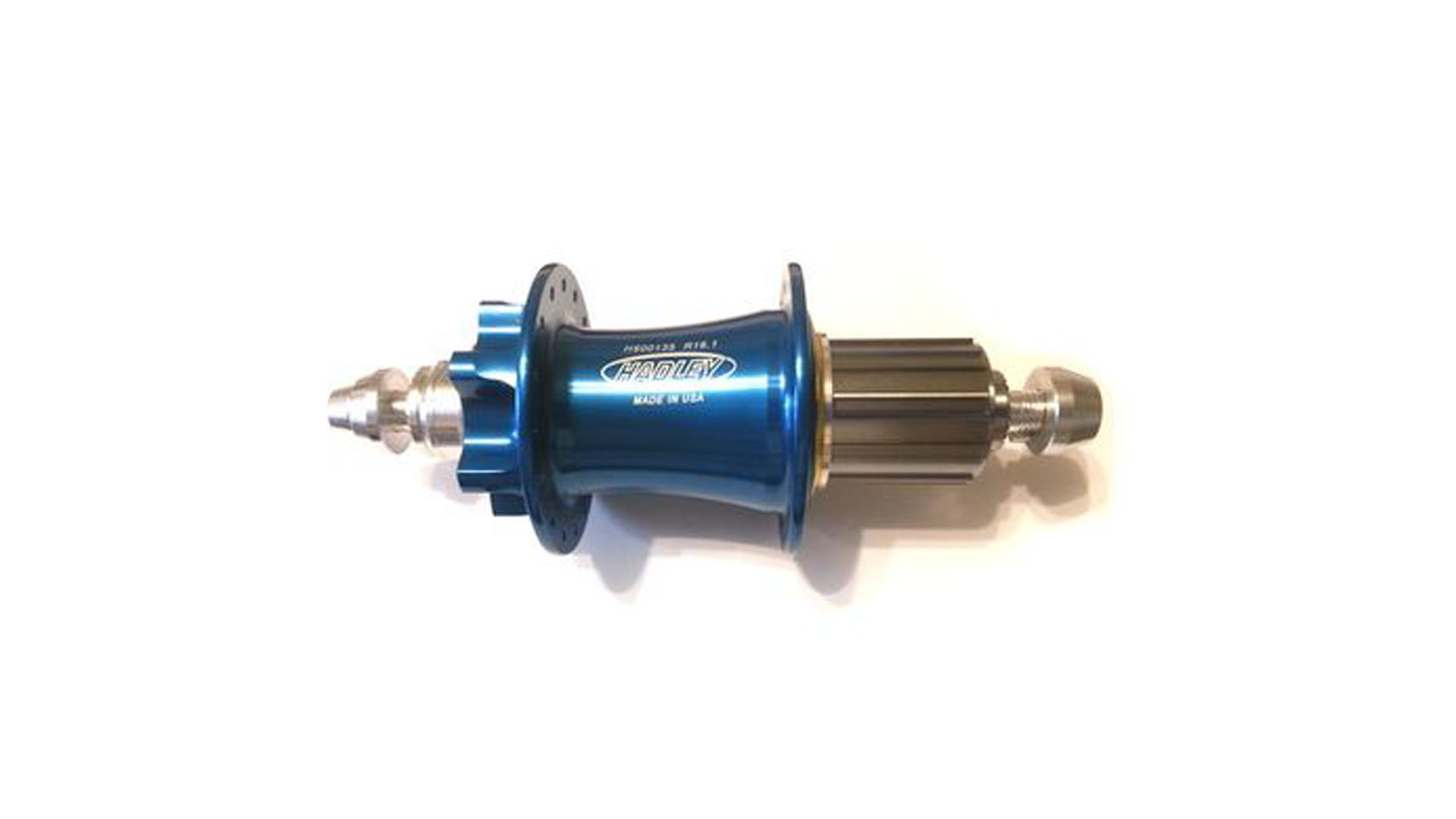 Hadley 135mm X 10mm Thru-Bolt Rear Hub - Reviews, Comparisons, Specs ...