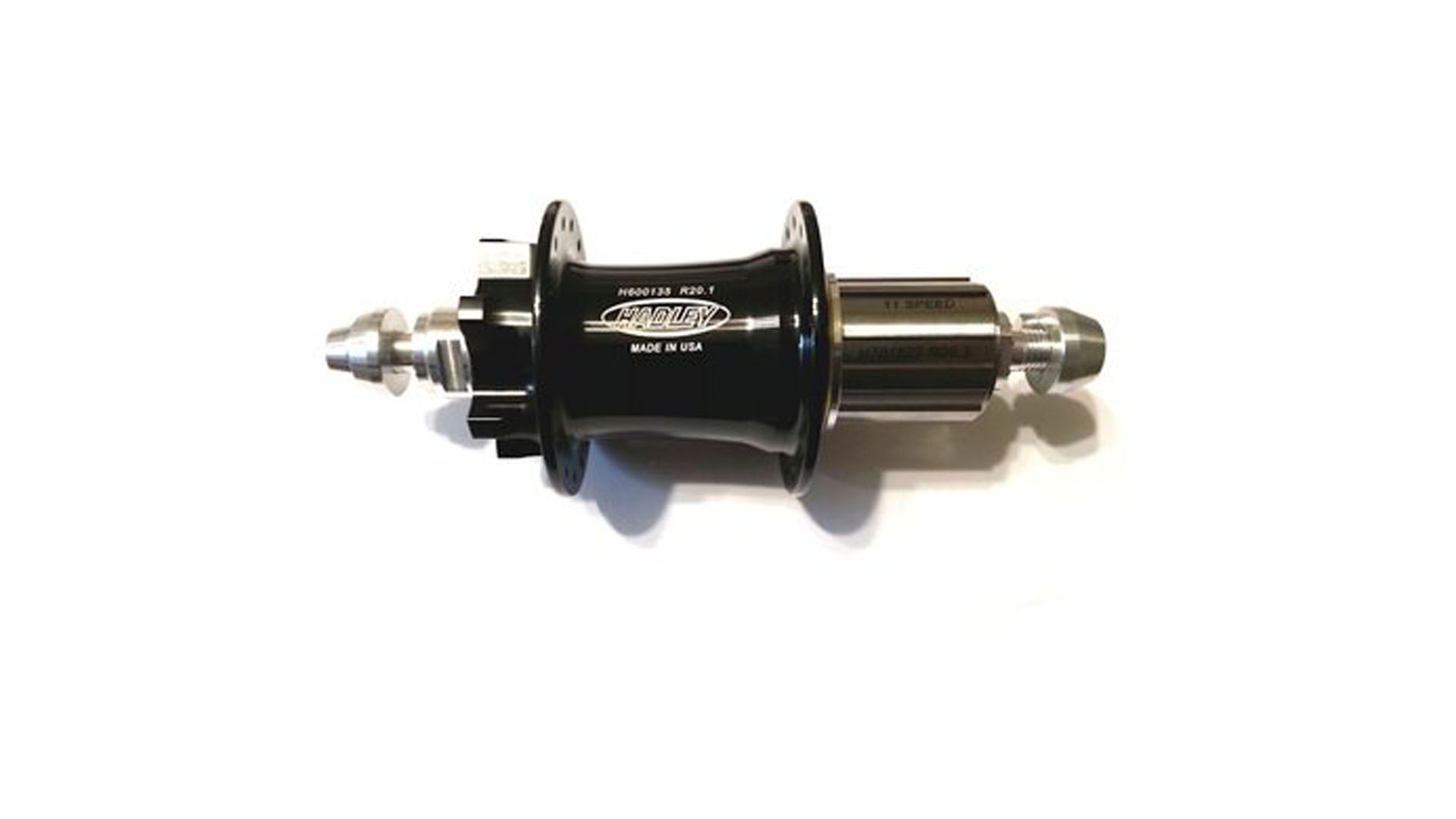 Hadley 135mm X 10mm Thru-Bolt Rear Hub - Reviews, Comparisons, Specs ...