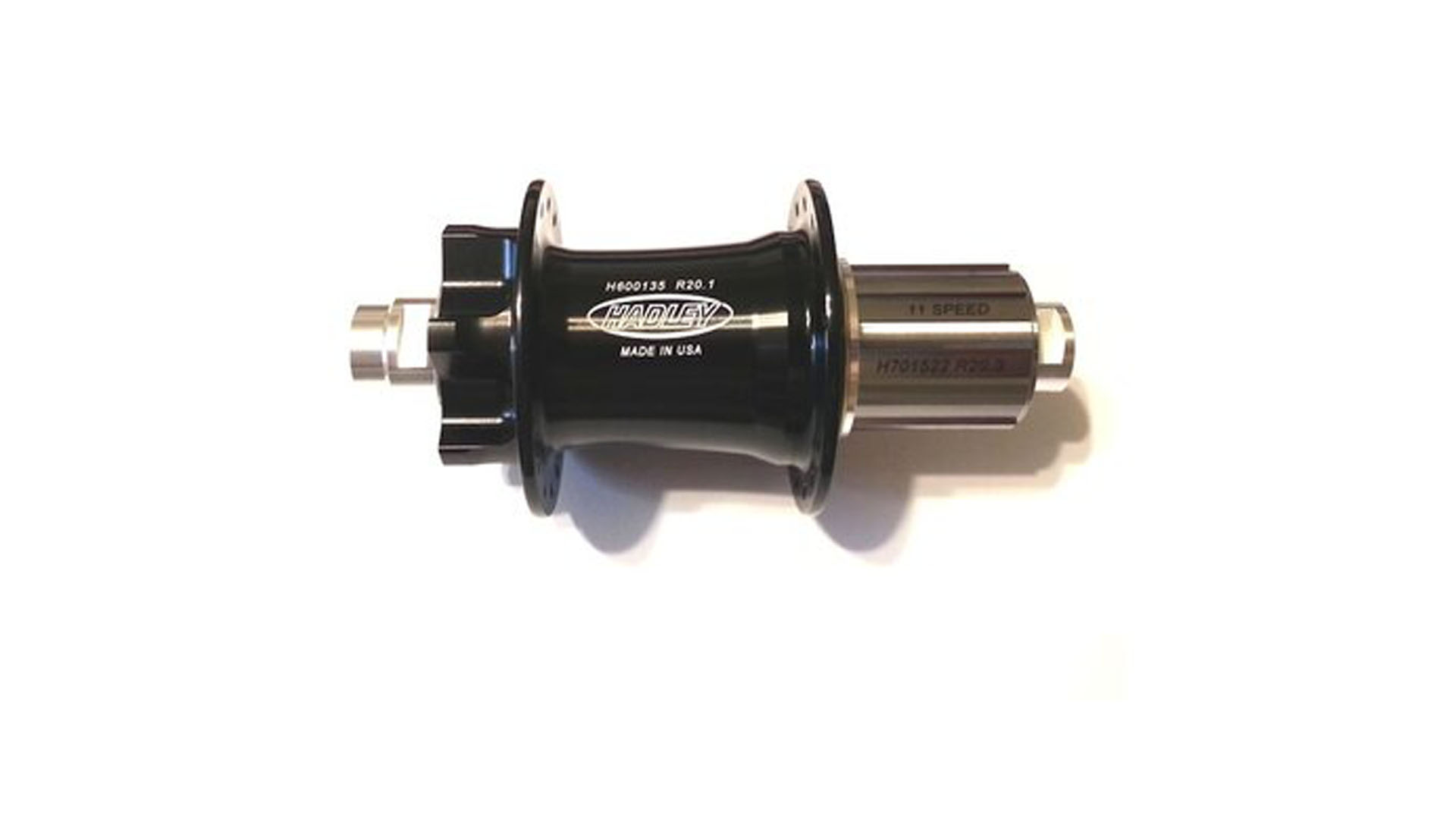 Hadley 142mm X 12mm Thru-Axle Rear Hub - Reviews, Comparisons, Specs ...