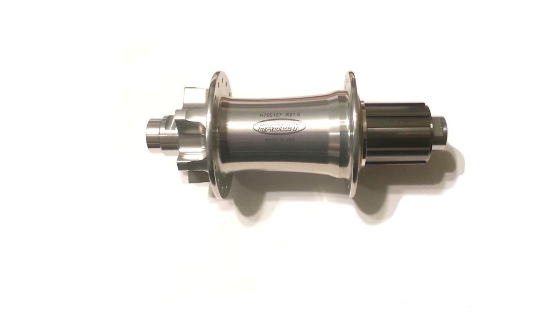 Hadley Super Boost 157mm X 12mm Thru-Axle Rear Hub - Reviews ...