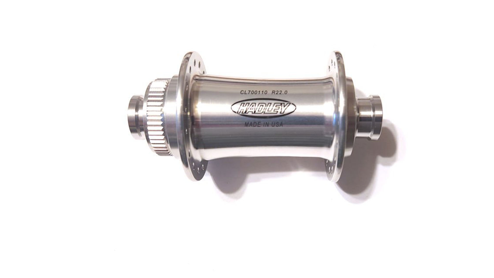 Hadley Boost 110mm X 15mm Boost Front Hub - Reviews, Comparisons, Specs ...