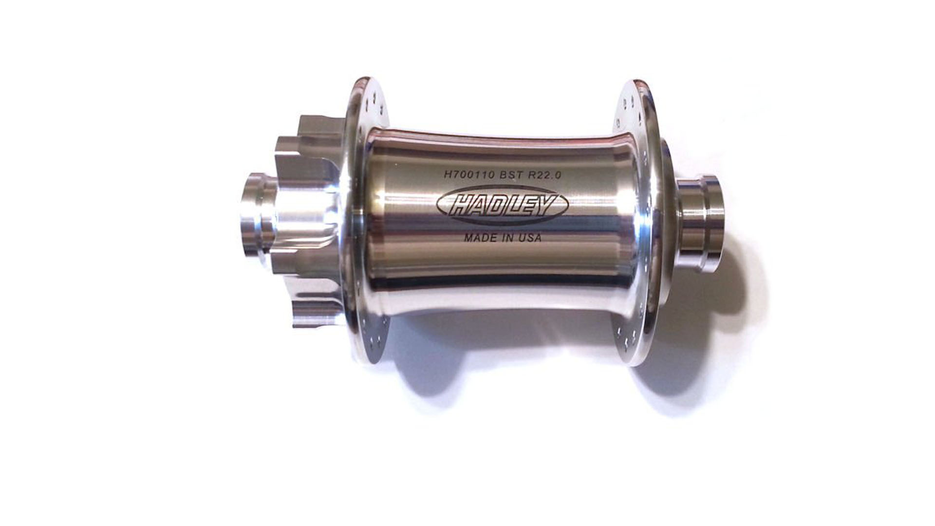 Hadley 110mm X 20mm Boost Front Hub - Reviews, Comparisons, Specs ...