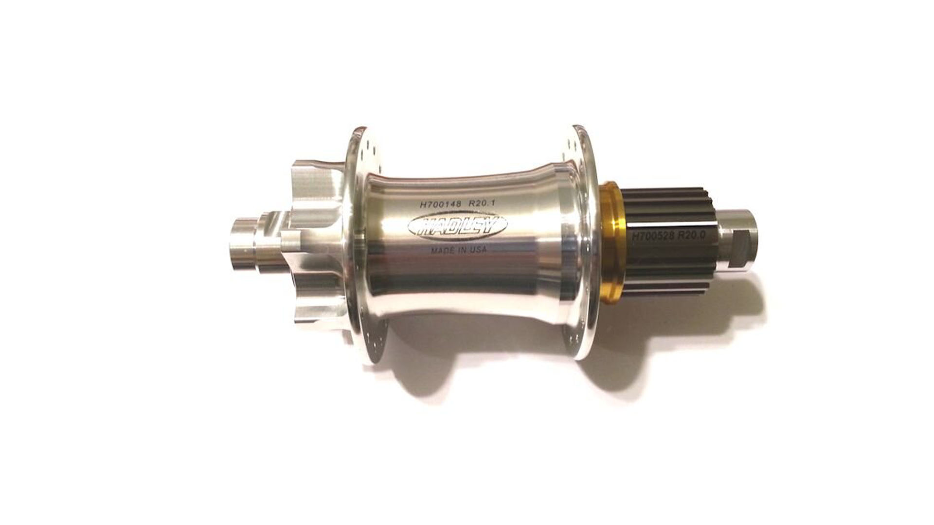 Hadley Boost 148mm X 12mm Rear Hub - Reviews, Comparisons, Specs - Rear ...