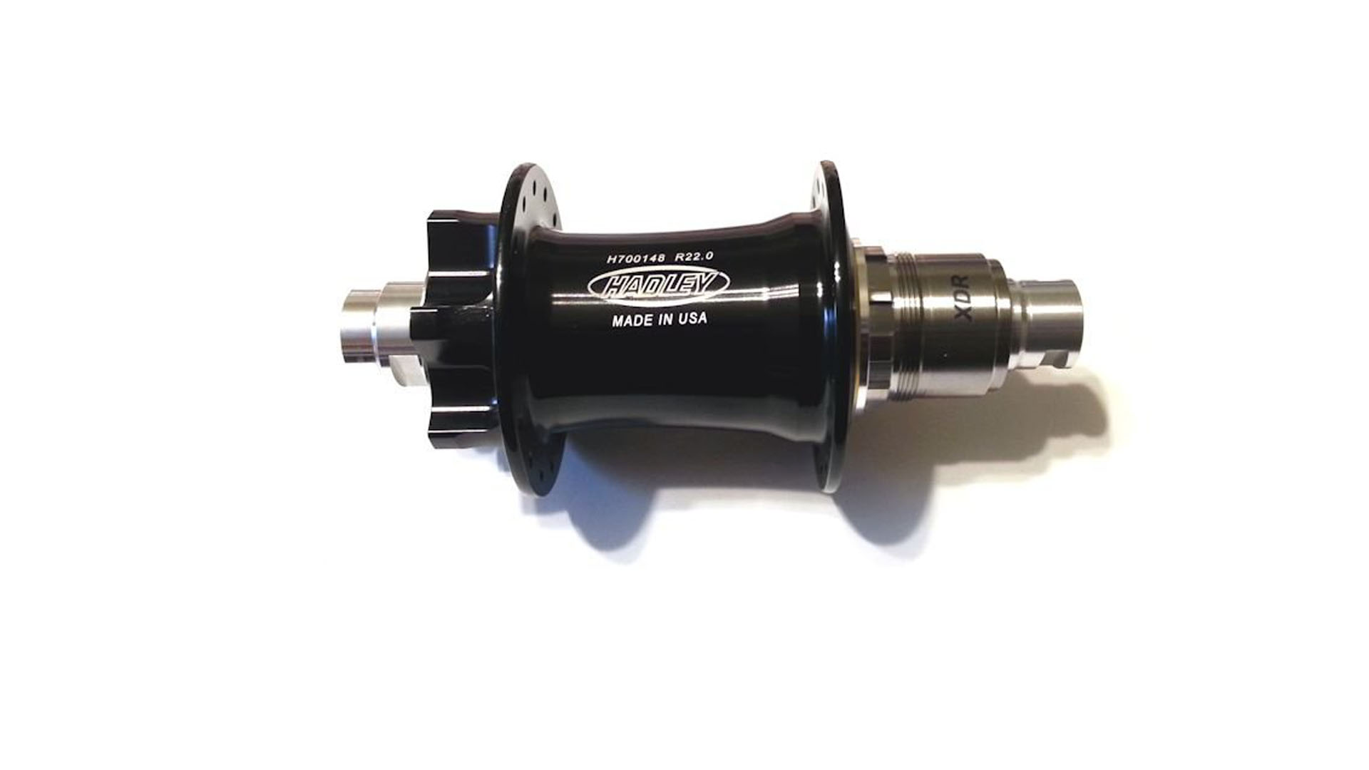 Hadley Boost XD Driver 148mm X 12mm Rear Hub - Reviews, Comparisons ...