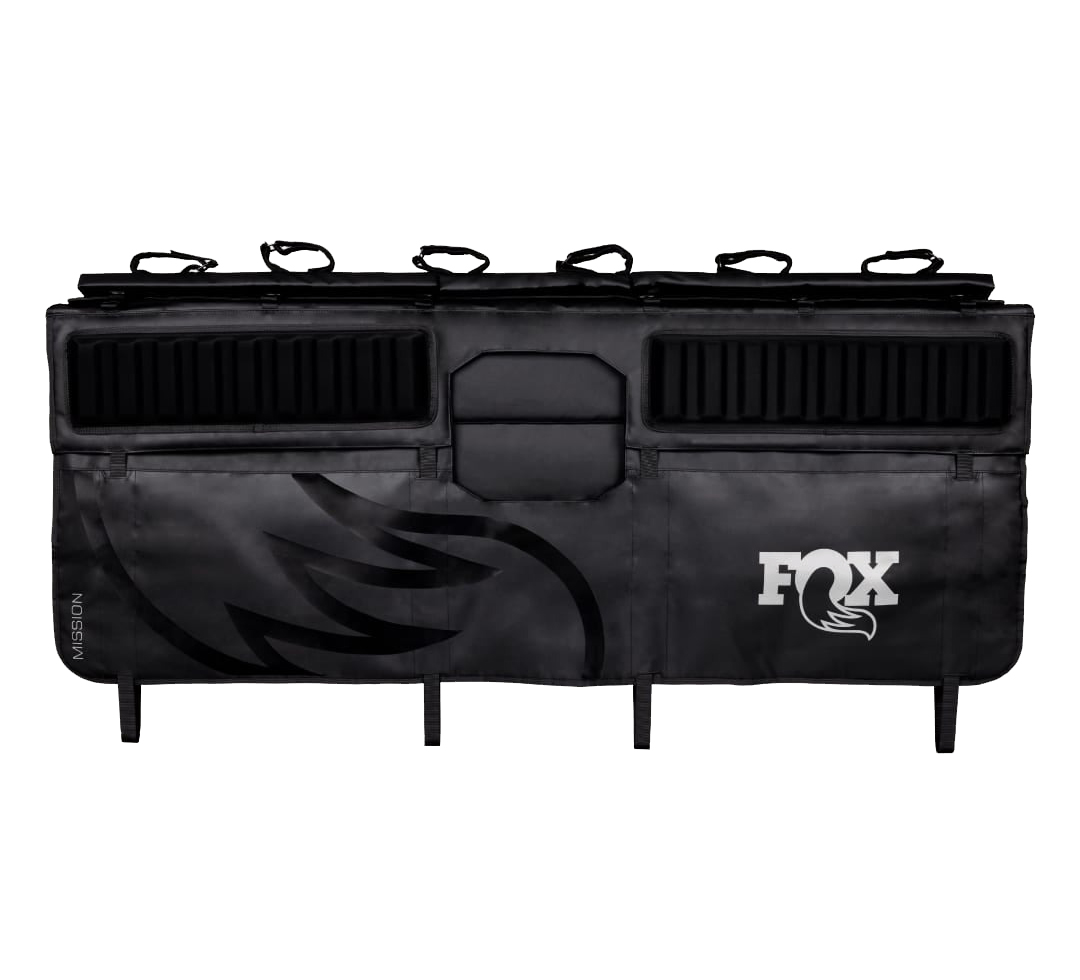 FOX Mission Tailgate Pad - Reviews, Comparisons, Specs - Car Racks ...