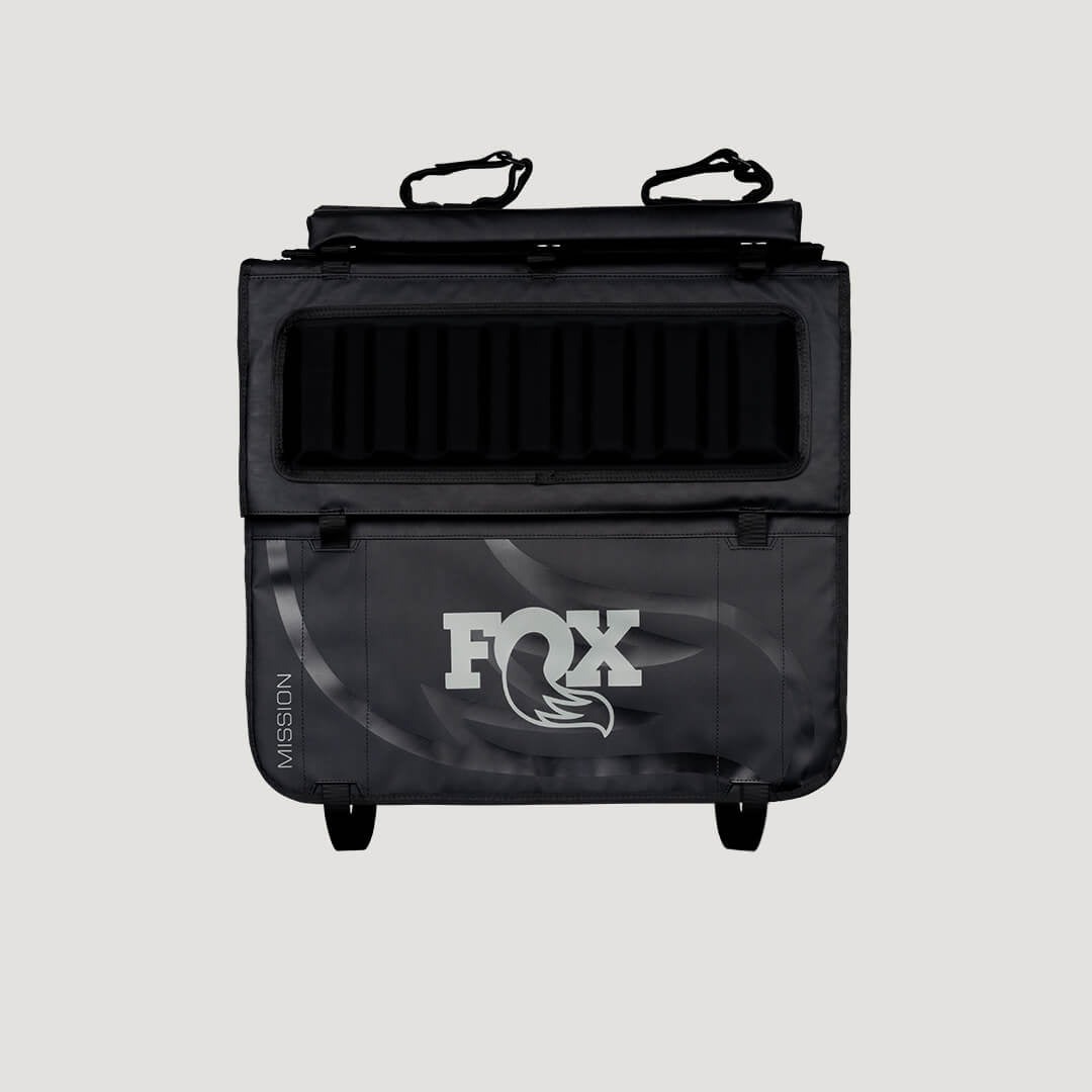 FOX Mission Tailgate Pad - Reviews, Comparisons, Specs - Car Racks ...