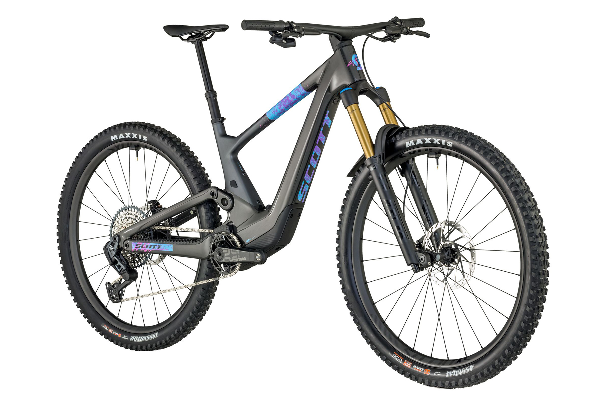 2024 Scott Voltage eRIDE 900 Tuned E-Bike - Reviews, Comparisons, Specs ...