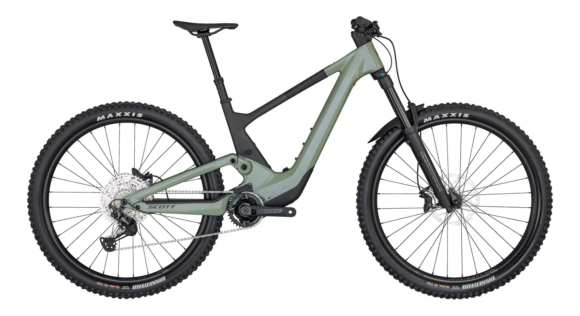 2024 Scott Voltage eRIDE 910 E-Bike - Reviews, Comparisons, Specs - E ...