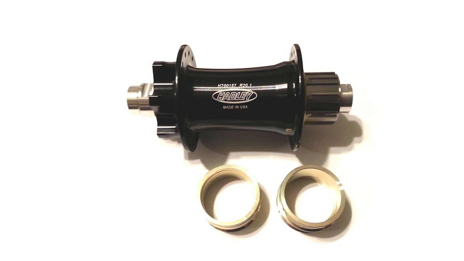 Hadley Single Speed 142mm X 12mm Thru Axle Rear Hub - Reviews ...