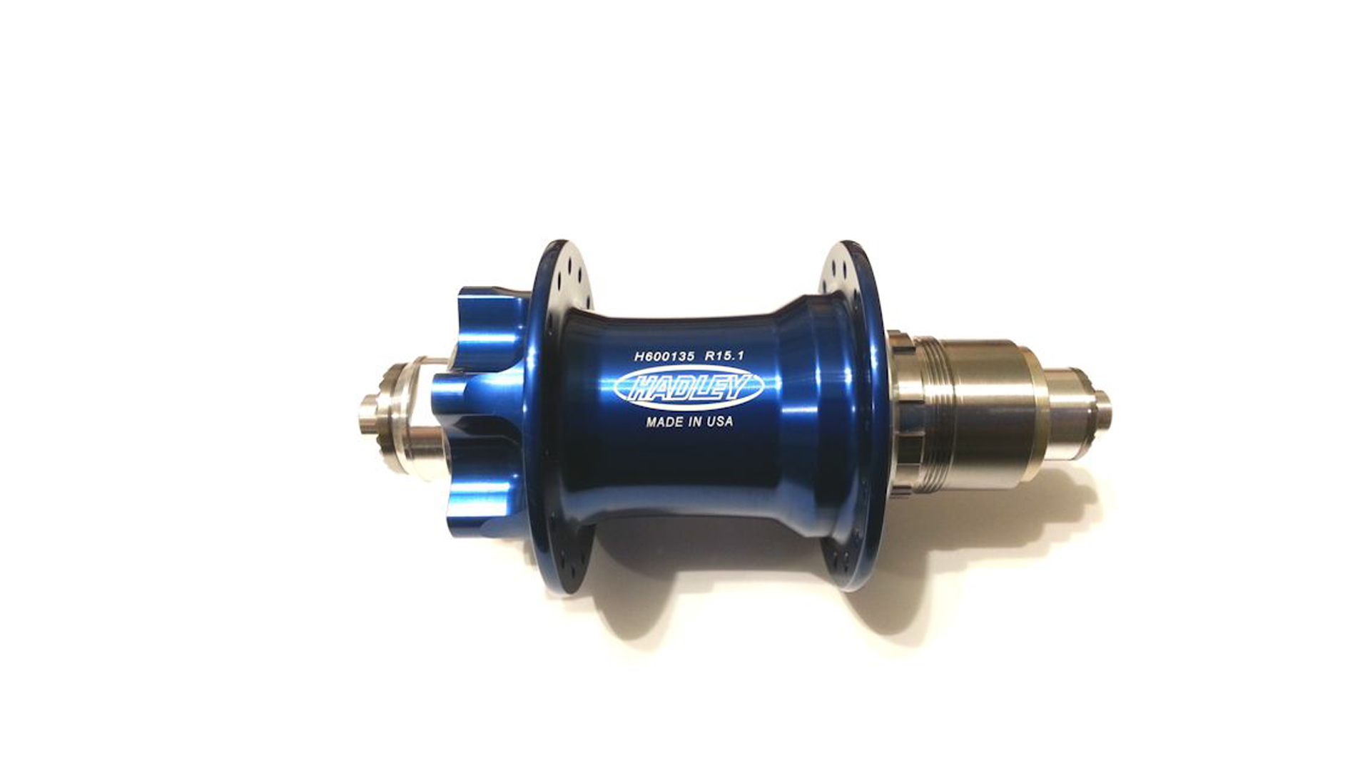 Hadley XD Driver 135mm X QR Thru-Bolt Hub Rear Hub - Reviews ...