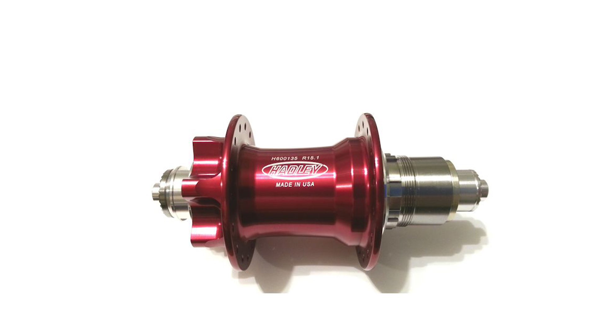 Hadley XD Driver 135mm X QR Thru-Bolt Hub Rear Hub - Reviews ...