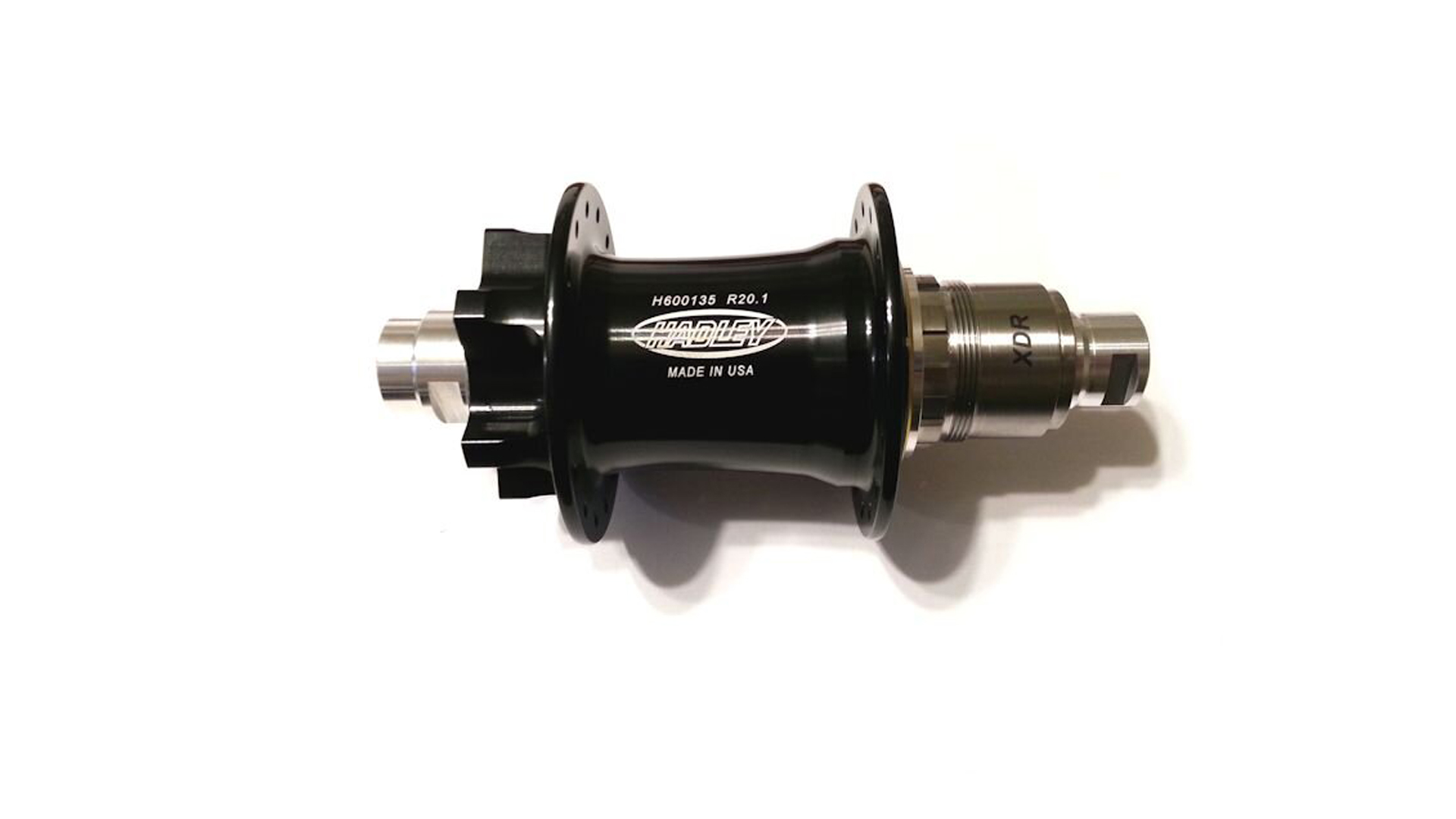 Hadley XDR/XD Driver 142mm X 12mm Thru-Axle Rear Hub - Reviews ...