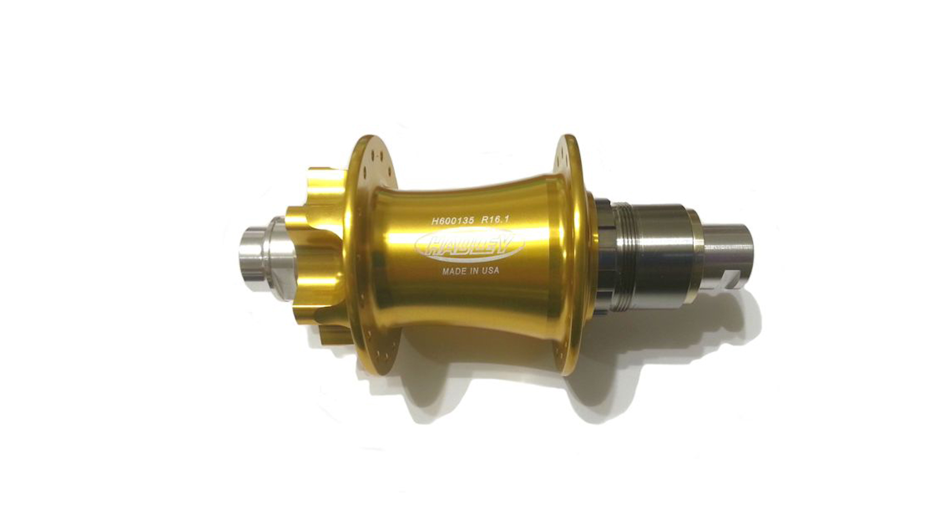 Hadley XDR/XD Driver 142mm X 12mm Thru-Axle Rear Hub - Reviews ...