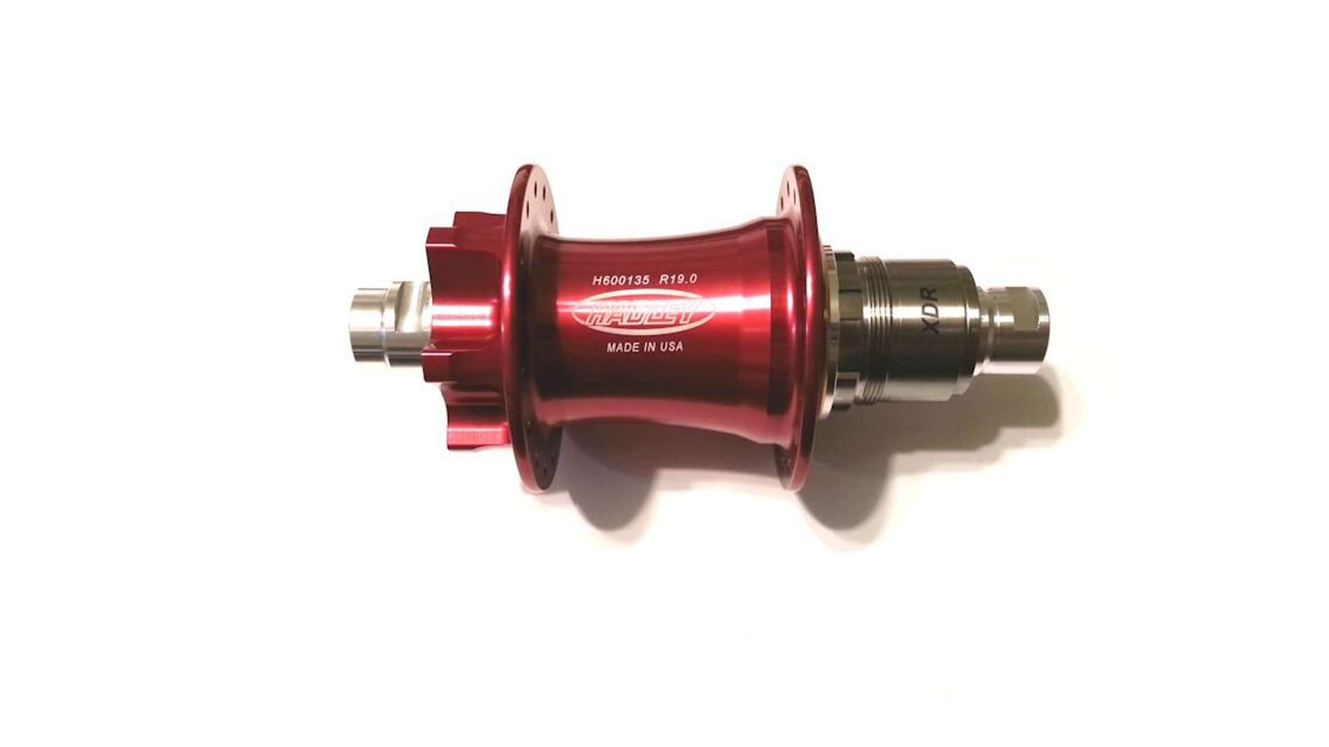 Hadley XDR/XD Driver 142mm X 12mm Thru-Axle Rear Hub - Reviews ...