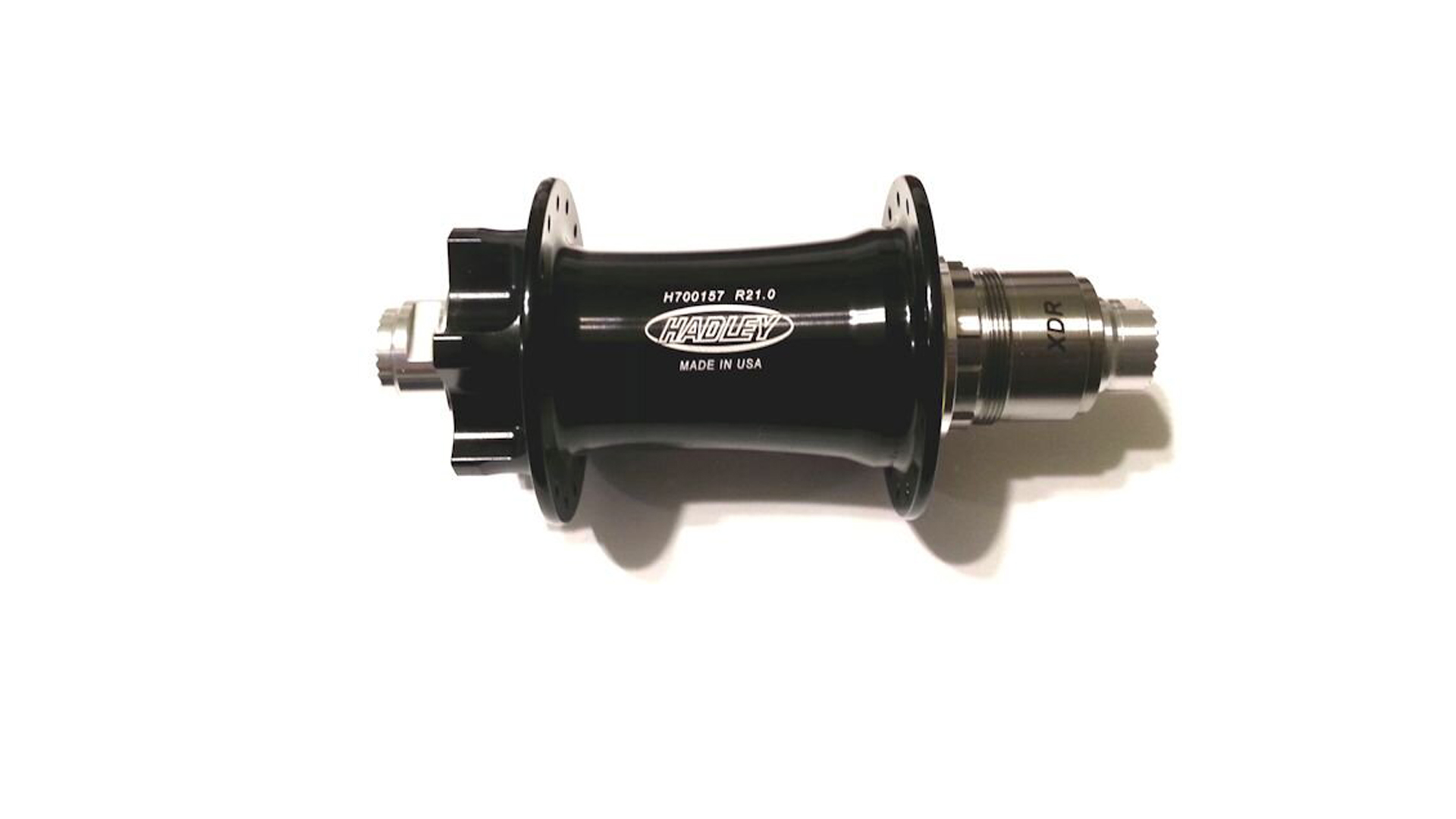 Hadley XDR/XD Driver 150mm X 12mm Thru-Axle Rear Hub - Reviews ...