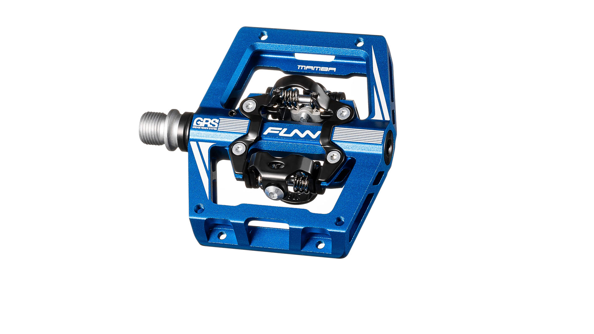 FUNN Mamba S Clipless Pedal - Reviews, Comparisons, Specs - Clipless ...