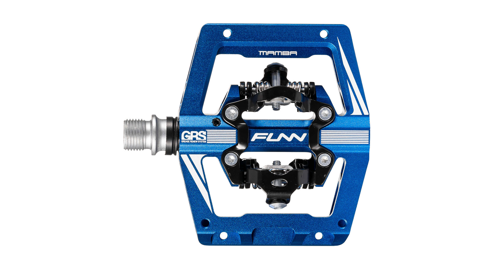 FUNN Mamba S Clipless Pedal - Reviews, Comparisons, Specs - Clipless ...