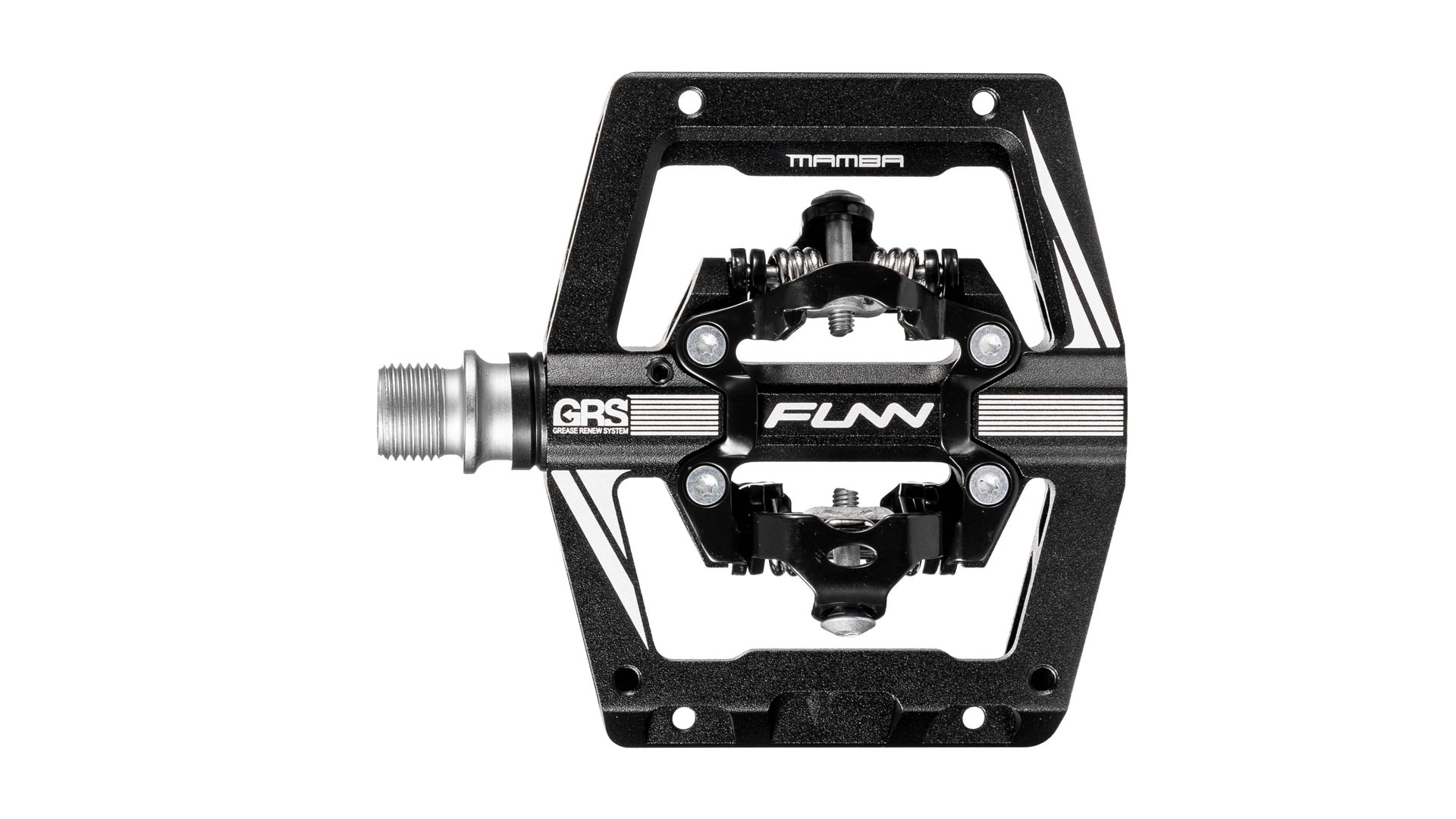 FUNN Mamba S Clipless Pedal - Reviews, Comparisons, Specs - Clipless ...