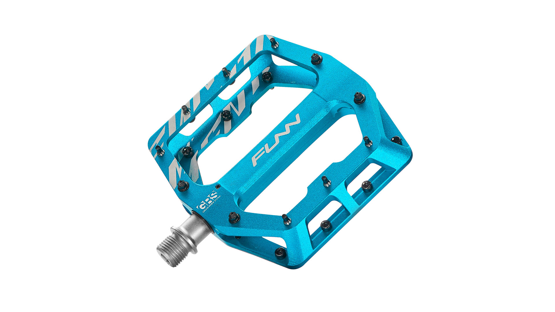 FUNN Funndamental Flat Pedal - Reviews, Comparisons, Specs - Flat ...