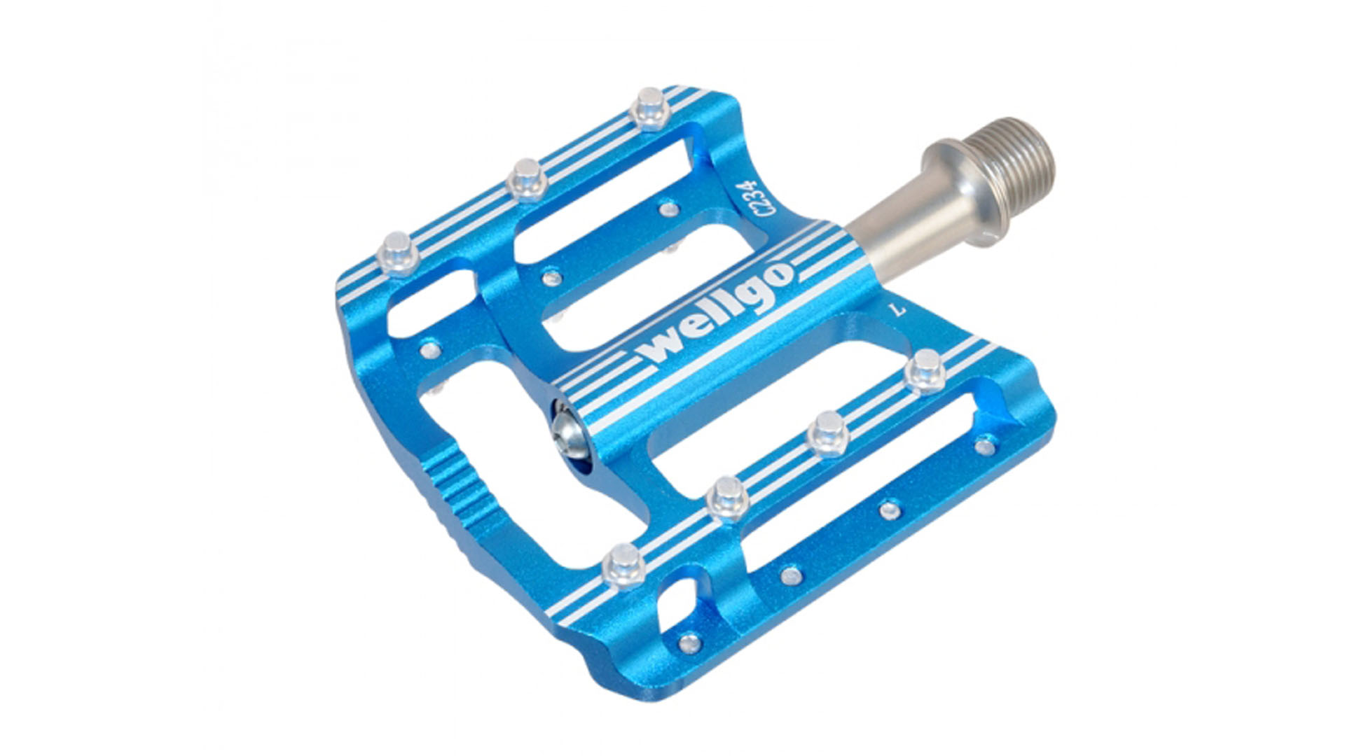 Wellgo C234 Flat Pedal - Reviews, Comparisons, Specs - Flat Pedals ...
