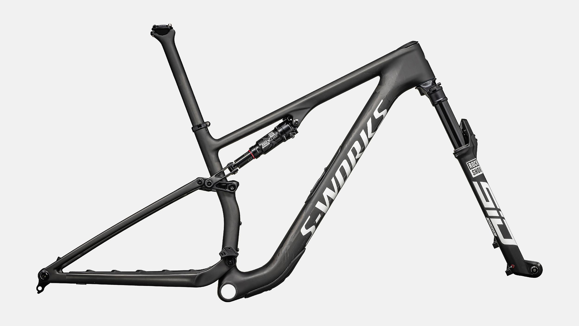 Specialized Epic 8 S-Works Frame - Reviews, Comparisons, Specs - Frames - Vital MTB