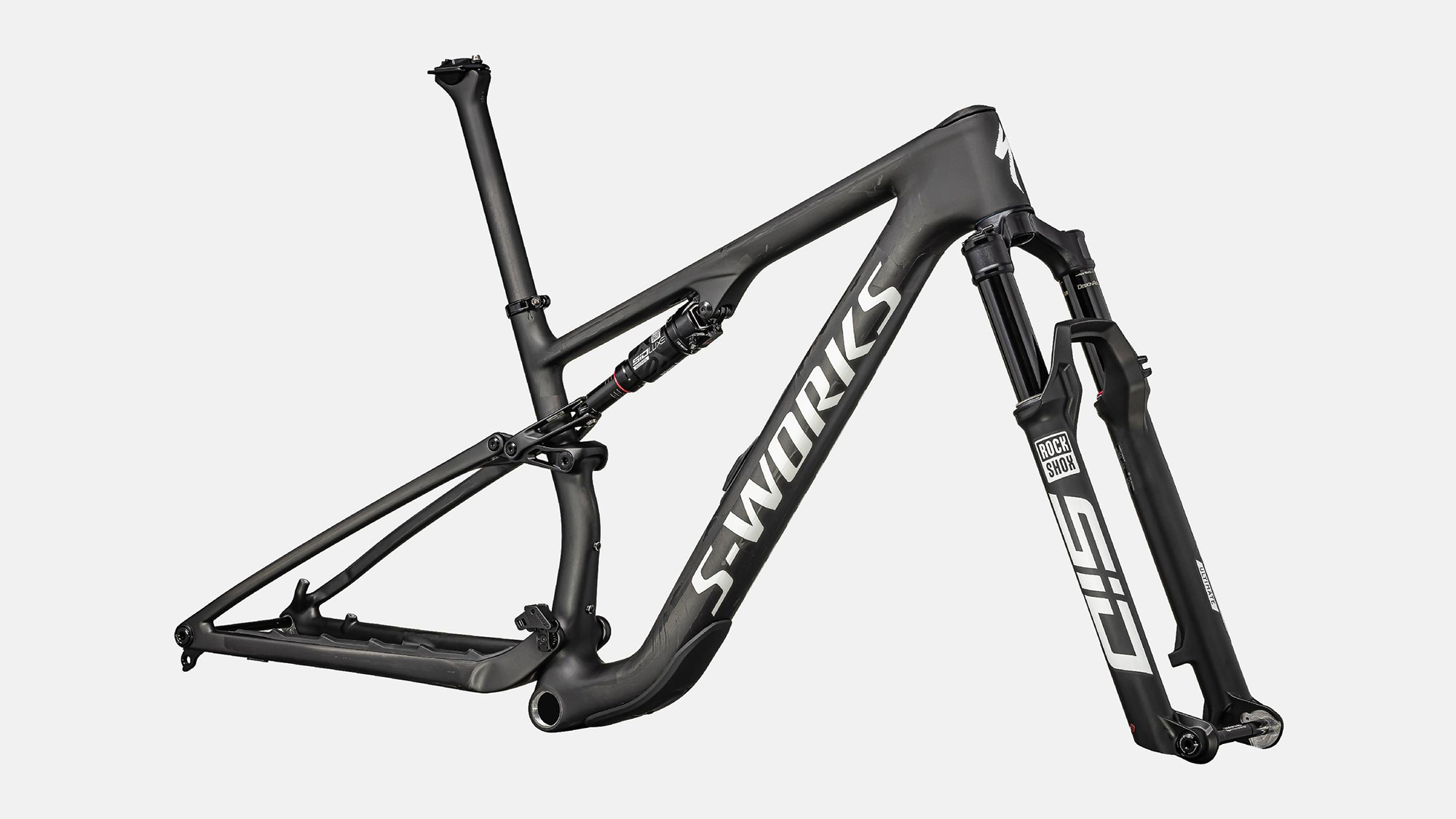 Specialized Epic 8 S-Works Frame - Reviews, Comparisons, Specs - Frames ...