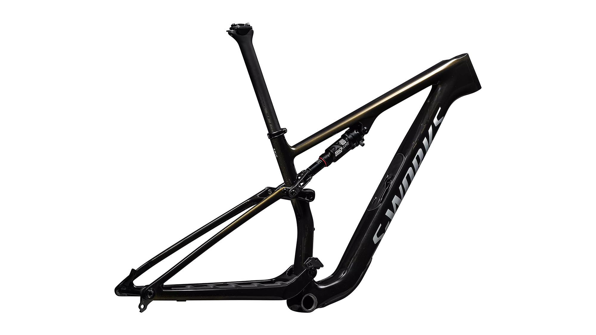 Specialized Epic 8 S-Works Frame - Reviews, Comparisons, Specs - Frames - Vital MTB