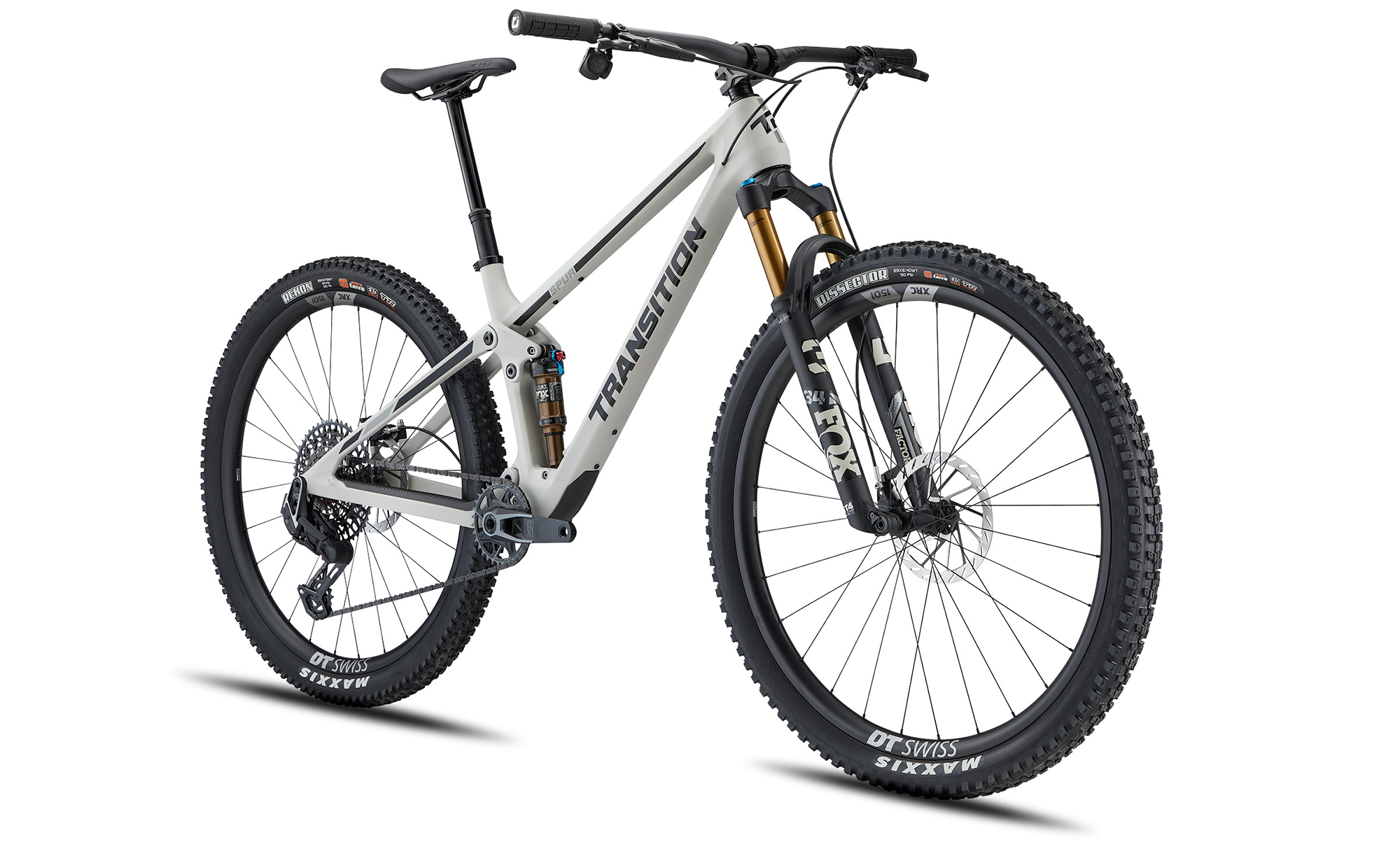 2024 Transition Spur Carbon X0 AXS Bike - Reviews, Comparisons, Specs ...
