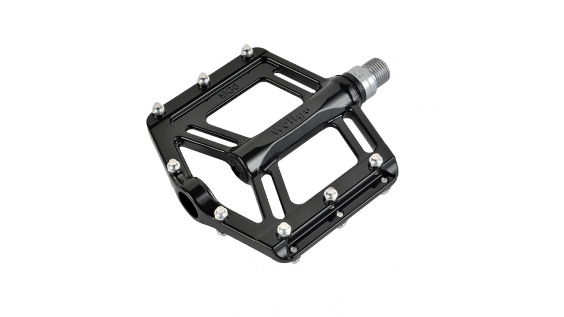 Wellgo MG6-AL Flat Pedal - Reviews, Comparisons, Specs - Flat Pedals ...