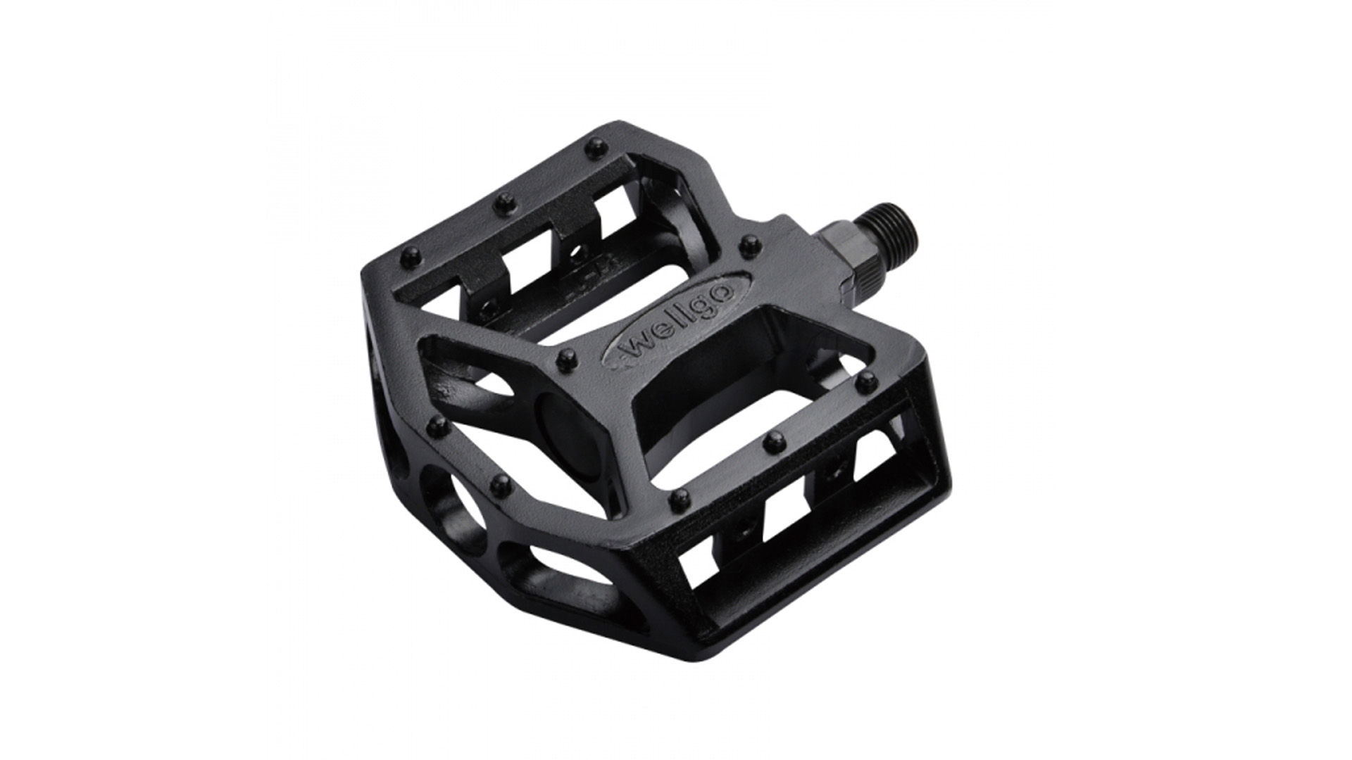 Wellgo LU-A8 Flat Pedal - Reviews, Comparisons, Specs - Flat Pedals ...