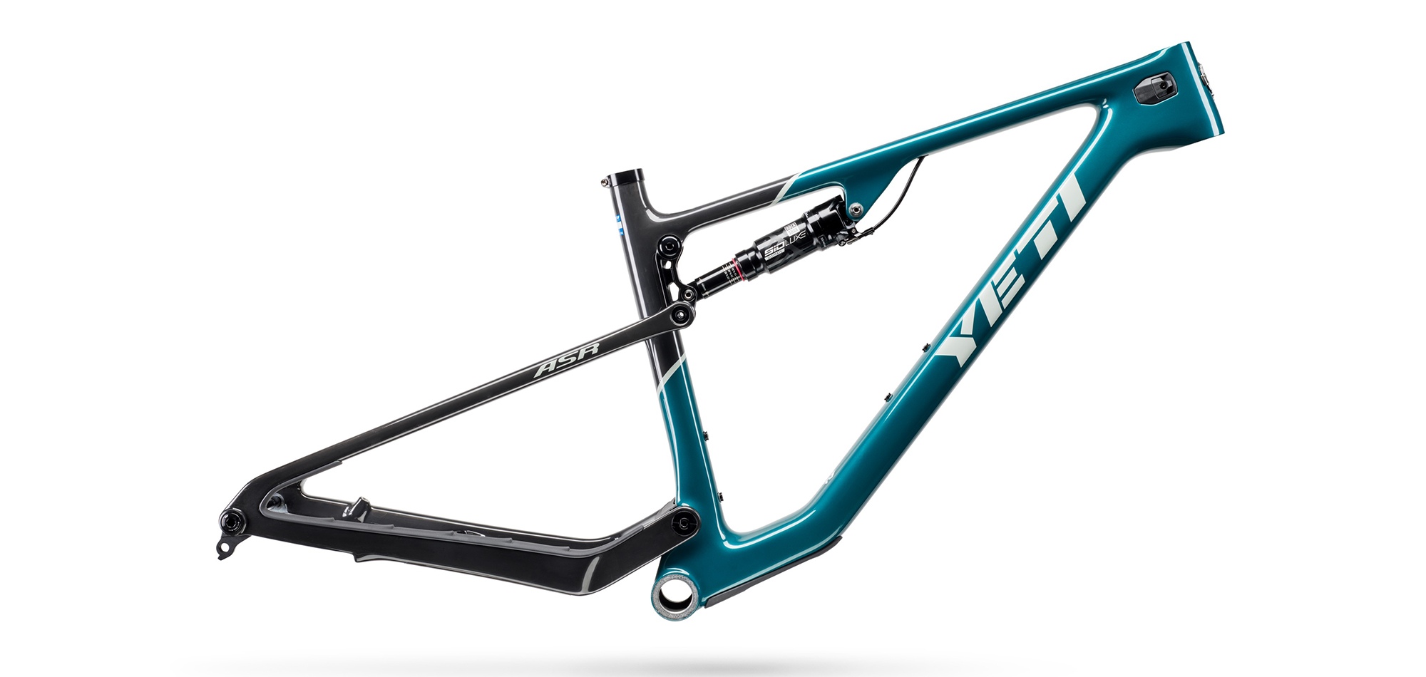 Yeti ASR TURQ Frame - Reviews, Comparisons, Specs - Frames - Vital MTB