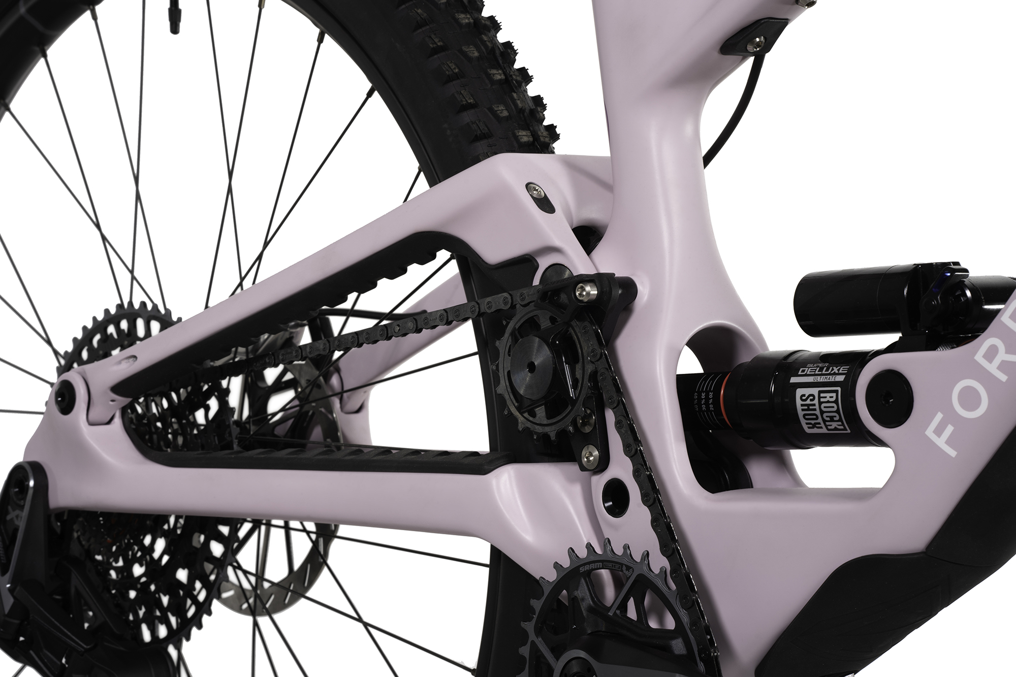 2024 Forbidden Druid V2 X0 RS U Bike - Reviews, Comparisons, Specs - Bikes - Vital MTB