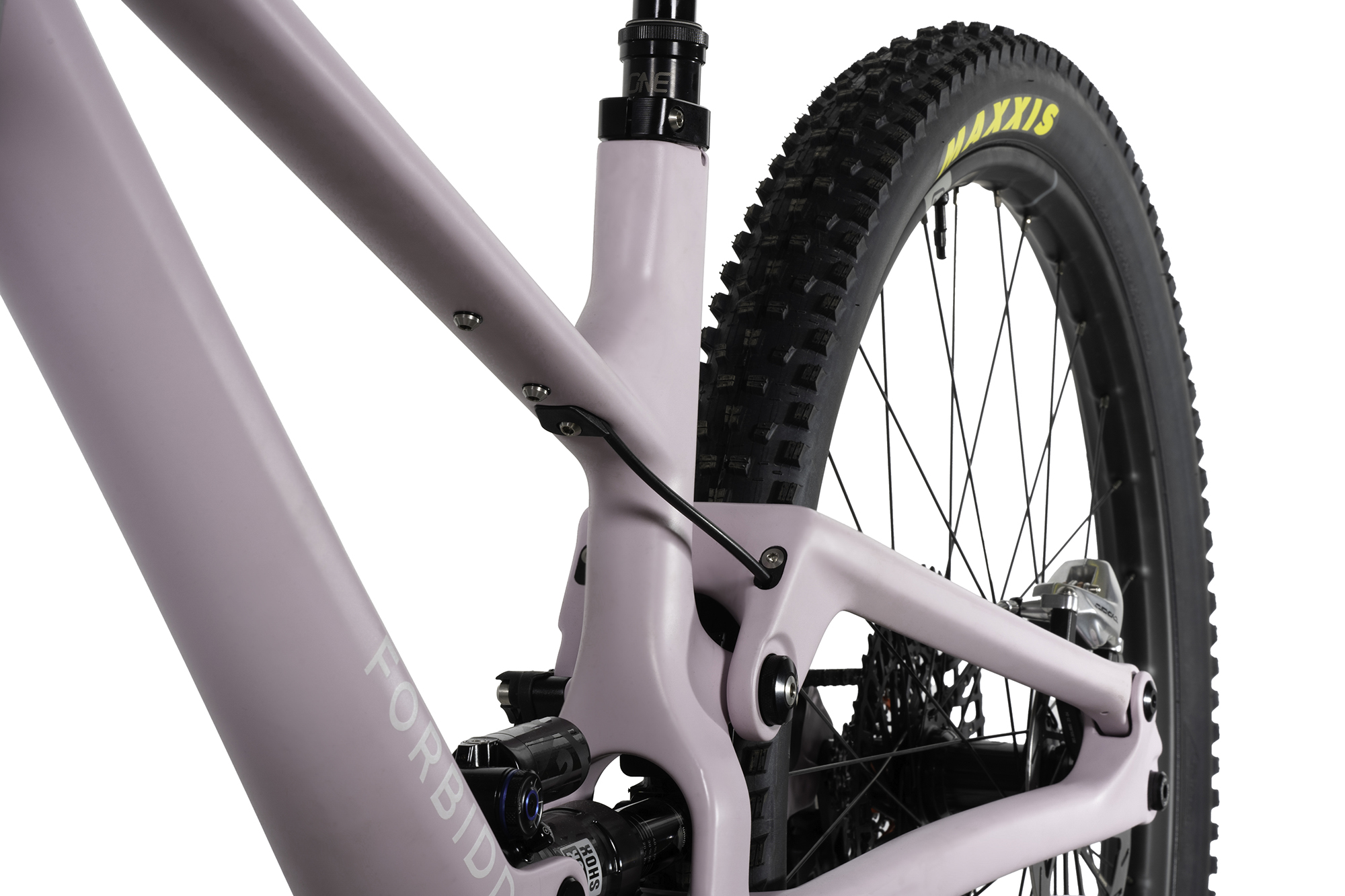 2024 Forbidden Druid V2 X0 RS U Bike - Reviews, Comparisons, Specs - Bikes - Vital MTB