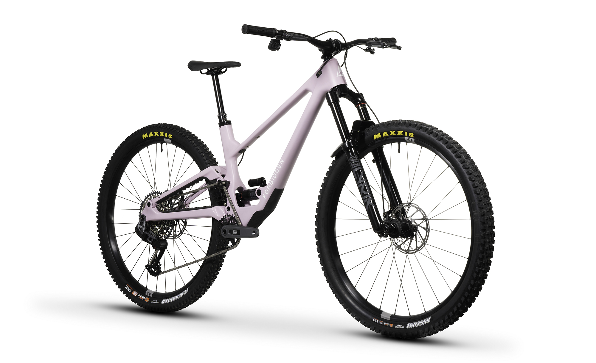 2024 Forbidden Druid V2 GX RS S Bike - Reviews, Comparisons, Specs - Bikes - Vital MTB