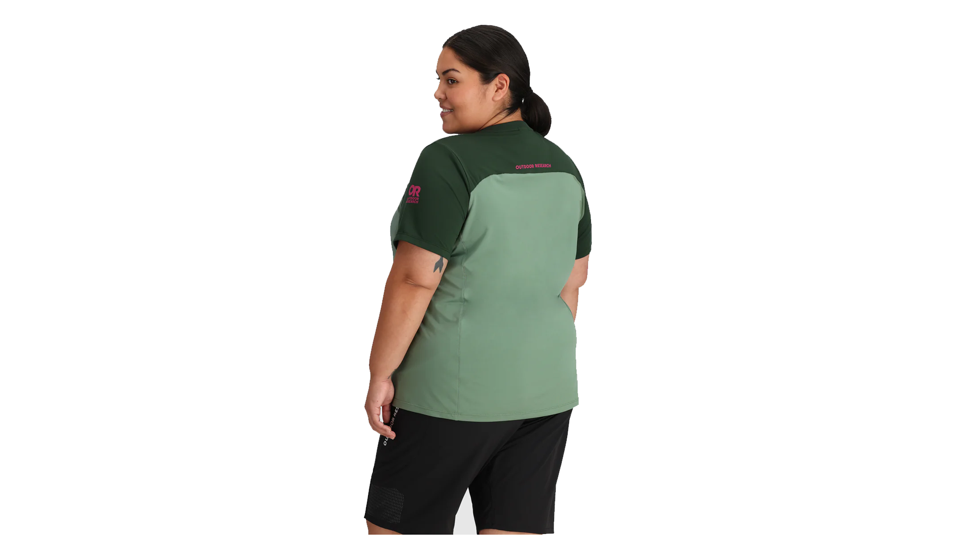 Outdoor Research Women's Freewheel SS Plus Jersey - Reviews ...