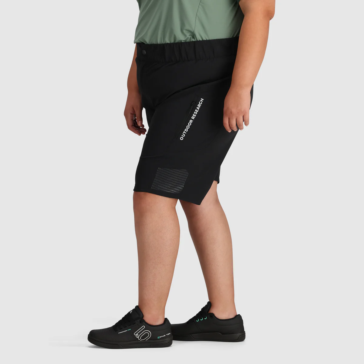 Outdoor Research Women's Freewheel Ride Plus Shorts - Reviews ...