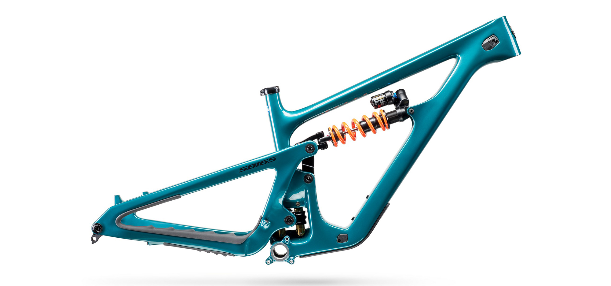 Yeti SB165 TURQ Frame - Reviews, Comparisons, Specs - Frames - Vital MTB
